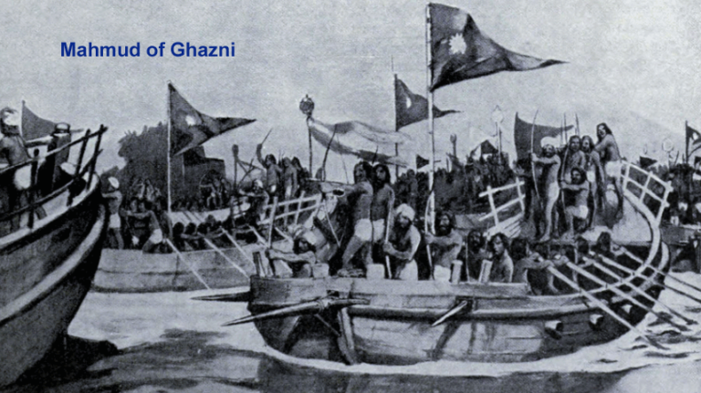 History of Mahmud Ghazni महमूद ग़ज़नवी Attacks and details - short ...